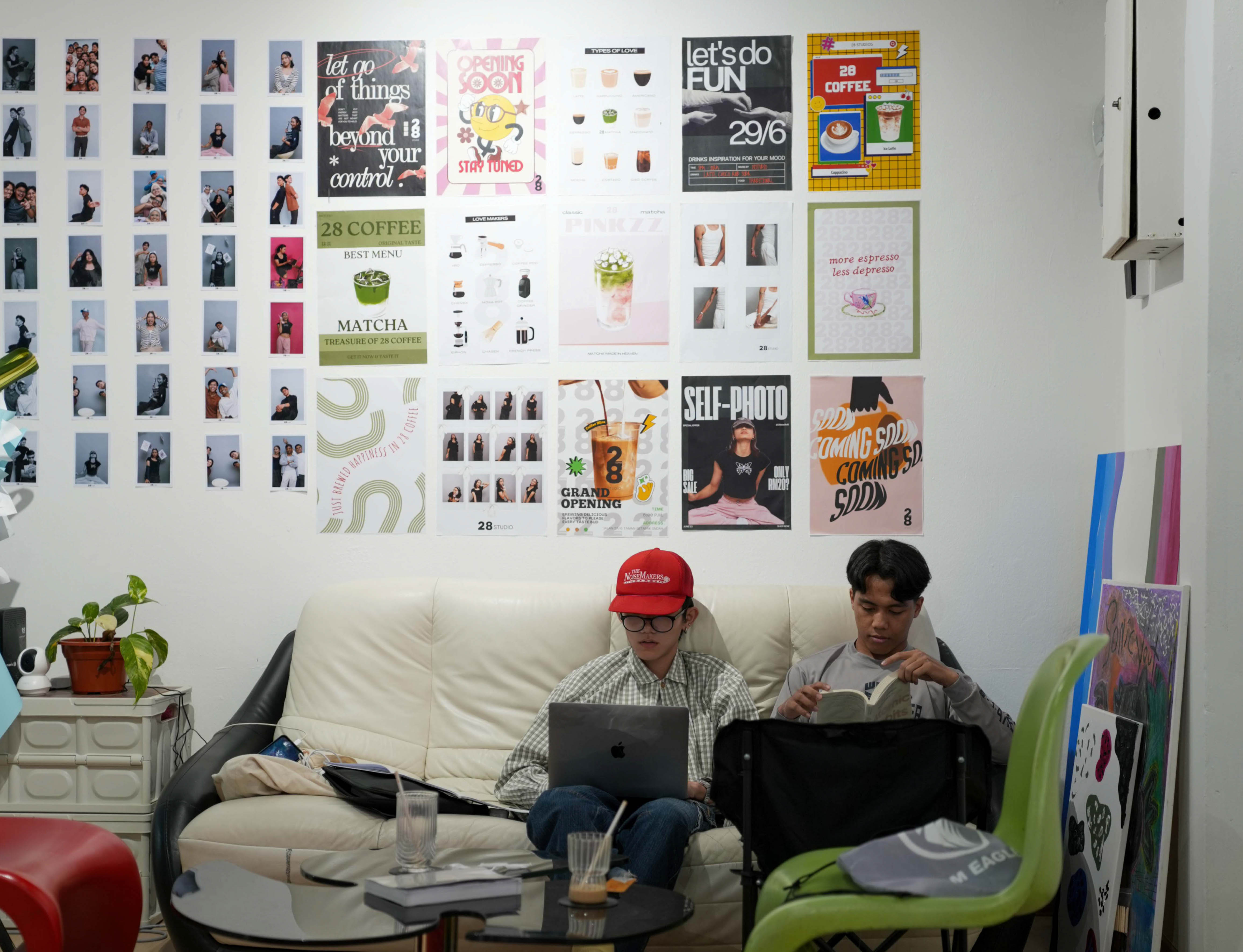 Eat Drink KL | 28 Studio & Coffee, Setapak